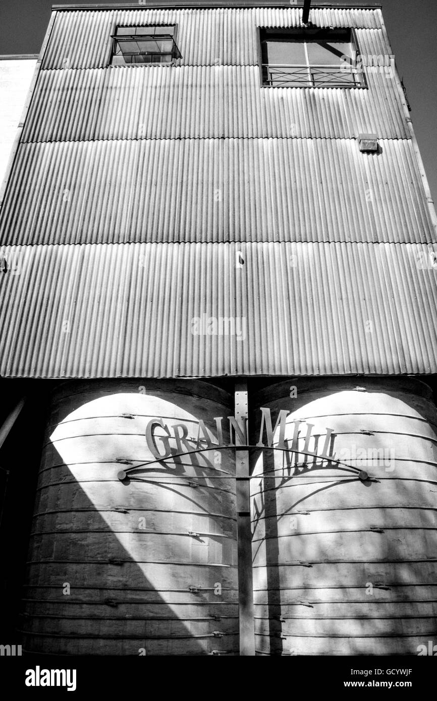 On old structures Black and White Stock Photos & Images - Alamy