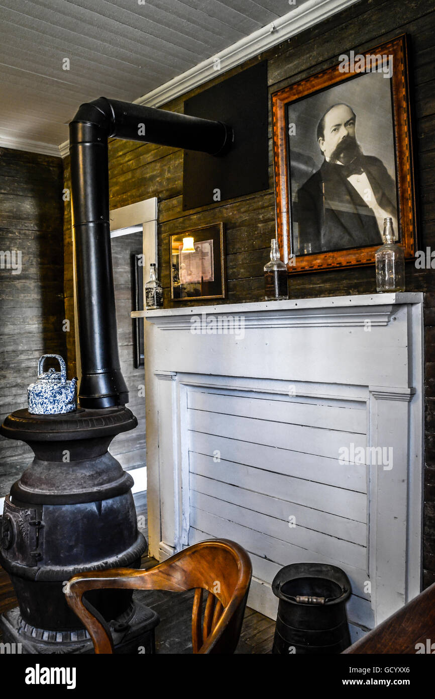 Jack daniels portrait hi-res stock photography and images - Alamy