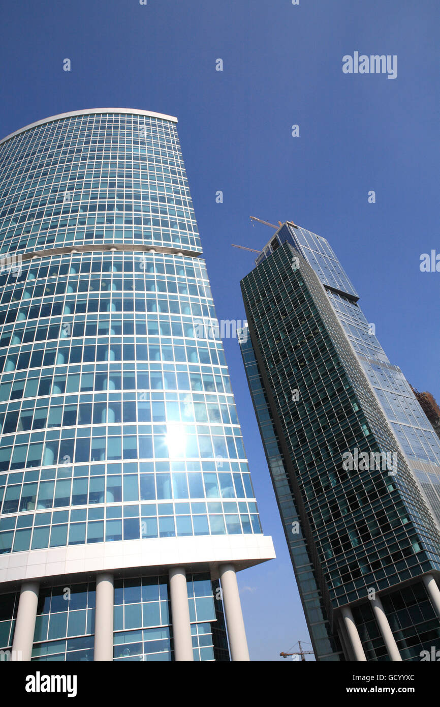 office building at day Stock Photo - Alamy