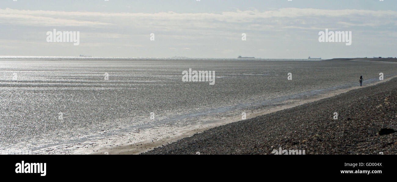Lydd on sea kent hi-res stock photography and images - Alamy