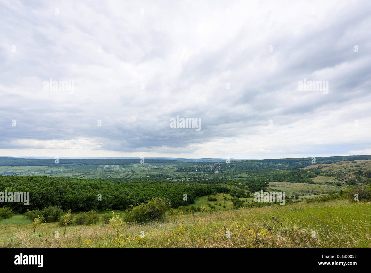 Moldovan countryside hi-res stock photography and images - Alamy