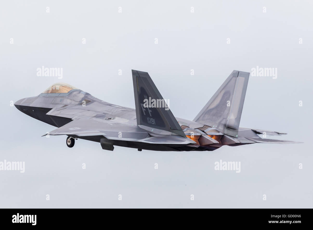 F 22 Raptor Riat High Resolution Stock Photography and Images - Alamy