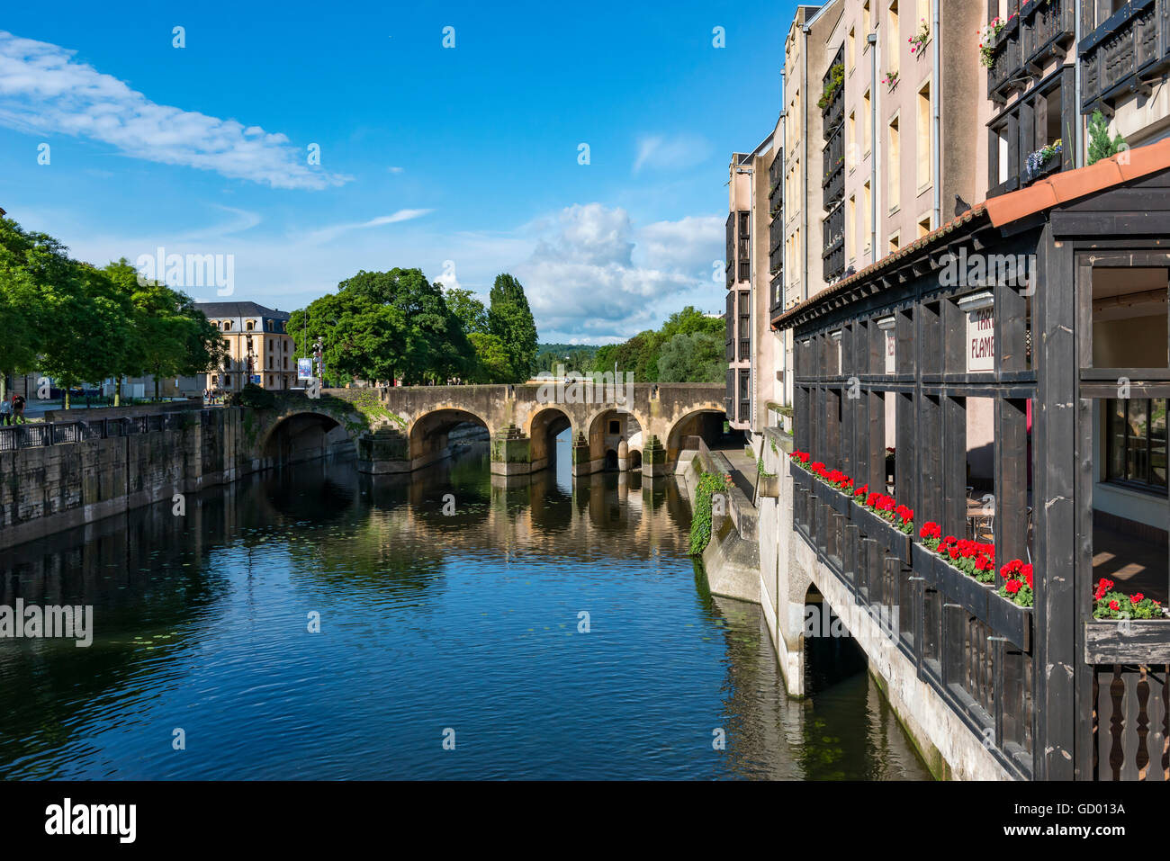 Moselle department hi-res stock photography and images - Alamy