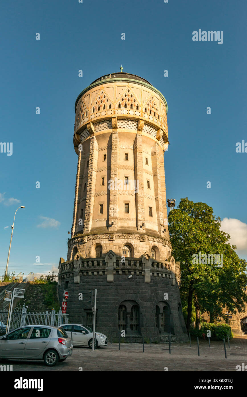 Railroad water tower hi-res stock photography and images - Alamy