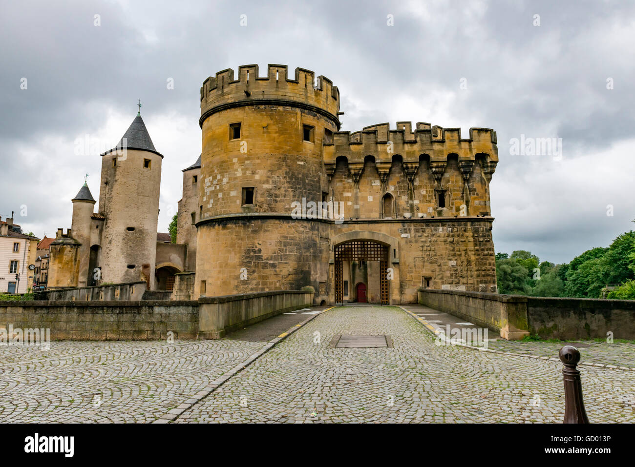 Germans gate hi-res stock photography and images - Alamy