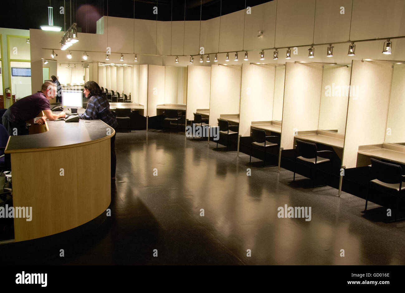 Insite injection site hi-res stock photography and images - Alamy