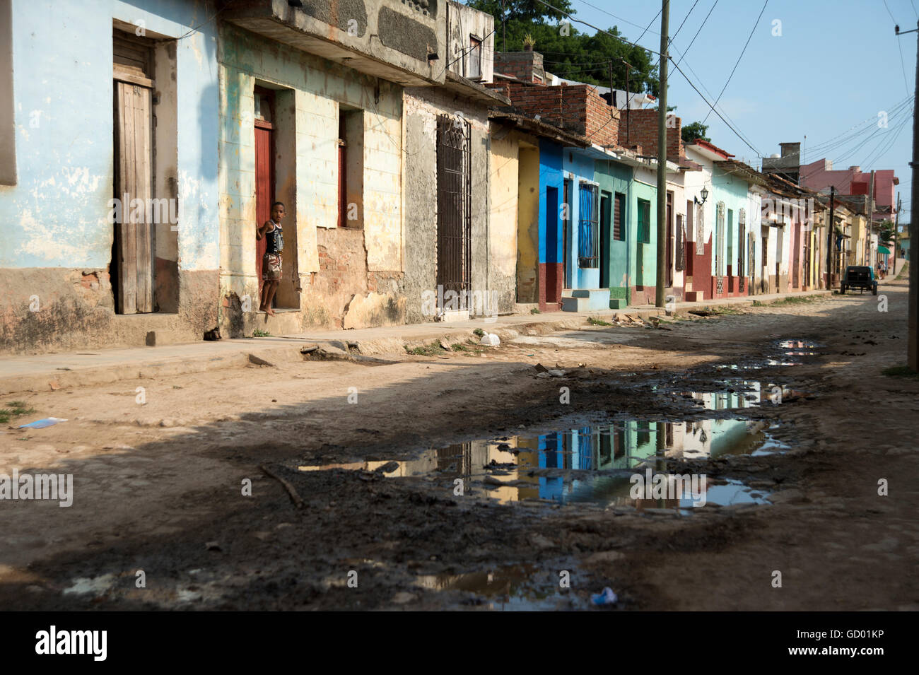 Cuba Poor Houses
