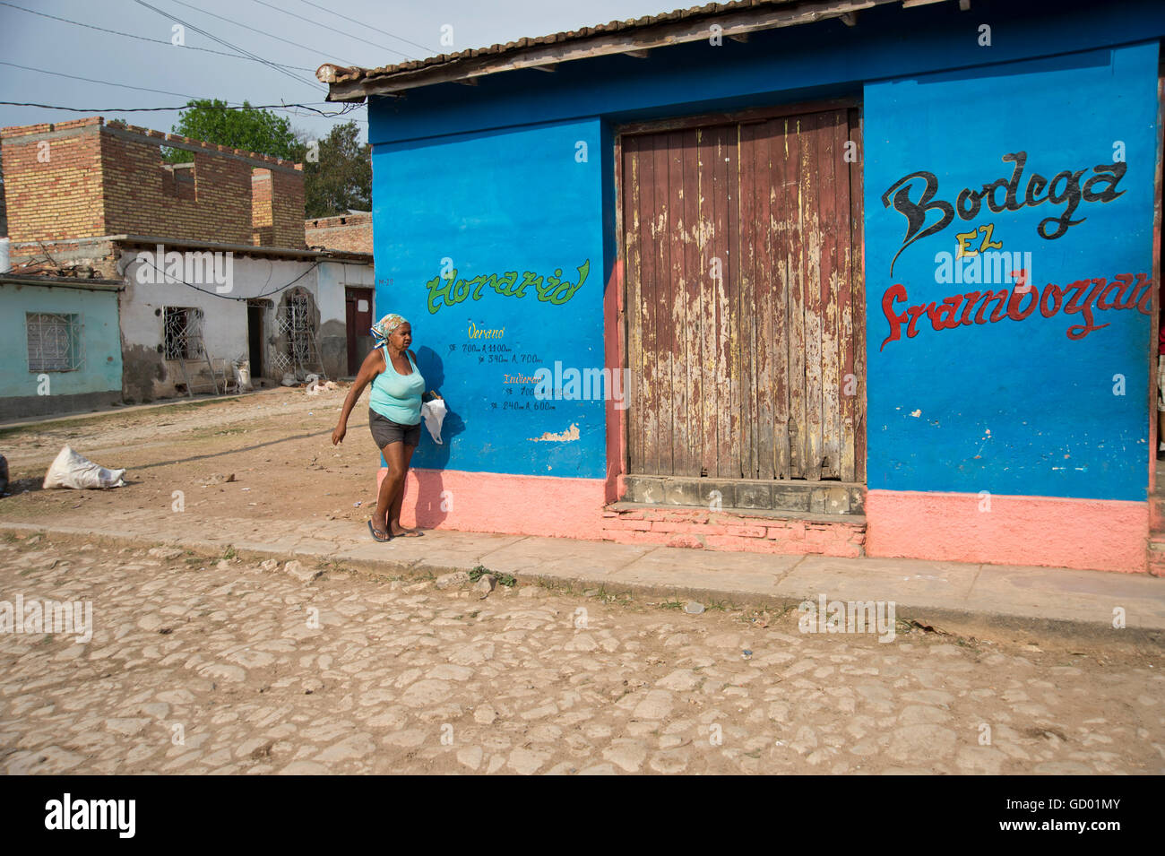 Cuban bodega hi-res stock photography and images - Alamy