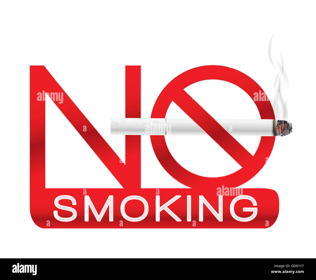 Tobacco warning label hi-res stock photography and images - Alamy