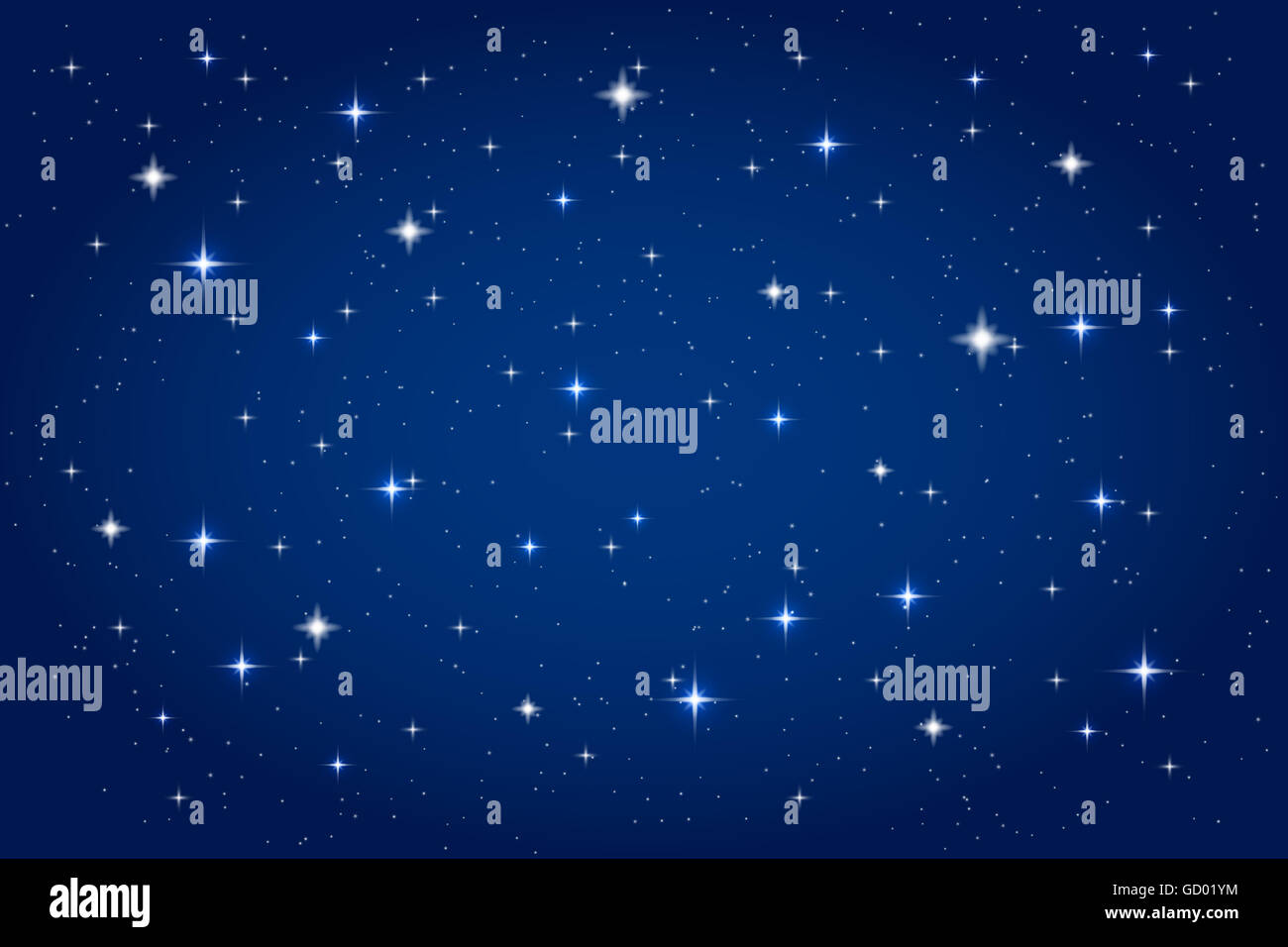 Stars Background Wallpaper