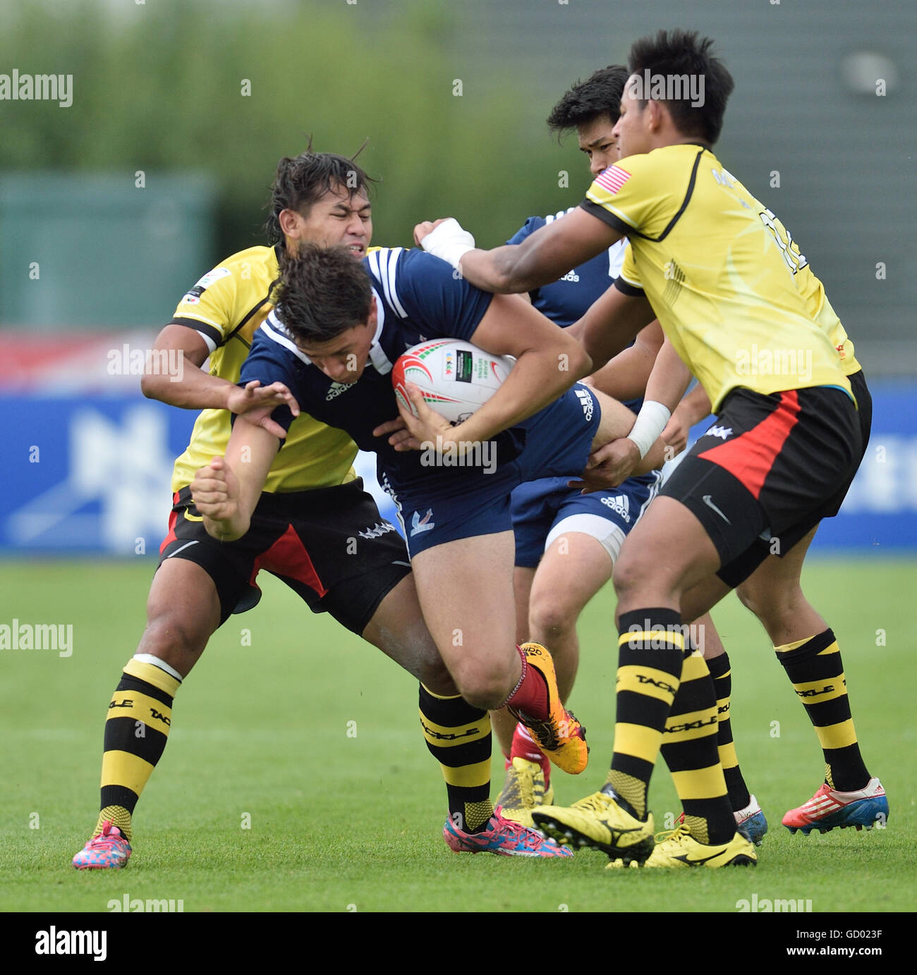 World University Championship Rugby Sevens 2016,at Swansea University ...