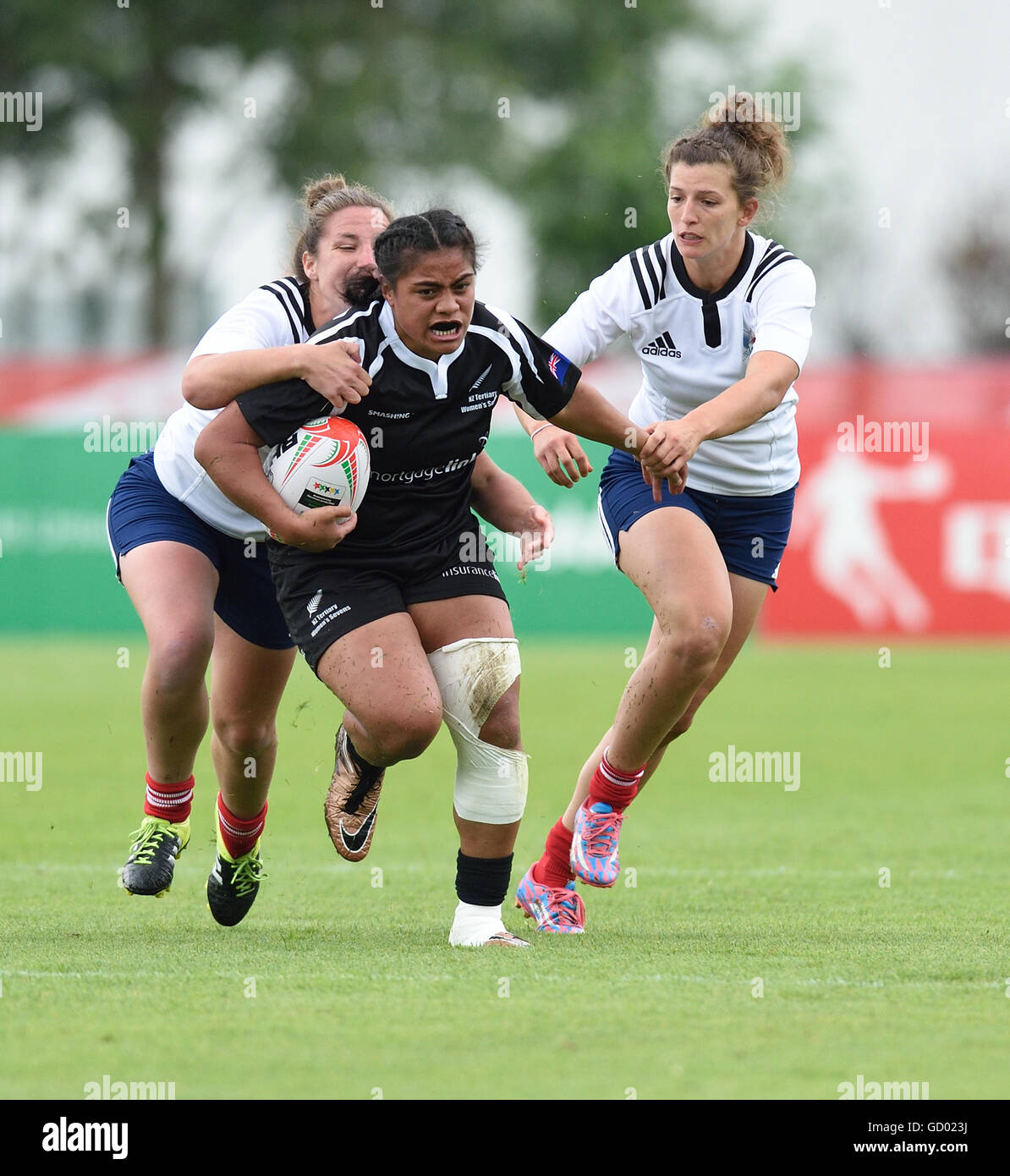 World University Championship Rugby Sevens 2016,at Swansea University ...