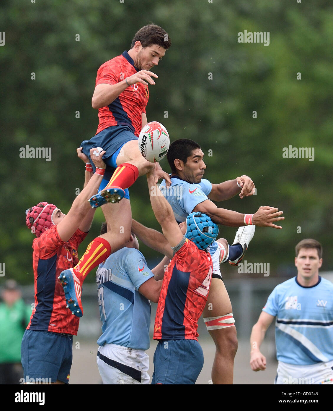 World University Championship Rugby Sevens 2016,at Swansea University ...