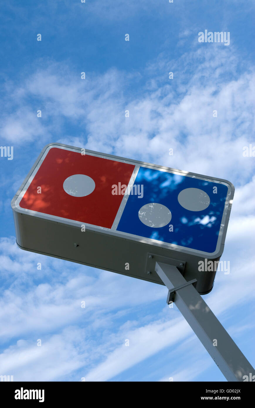 Dominos pizza usa hi-res stock photography and images - Alamy