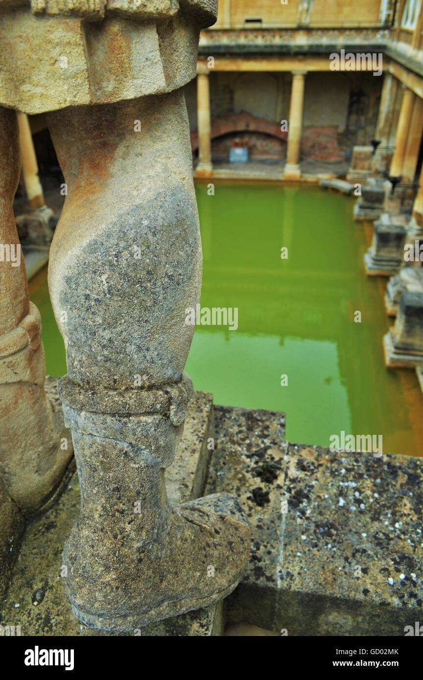 Statue leg hi-res stock photography and images - Alamy