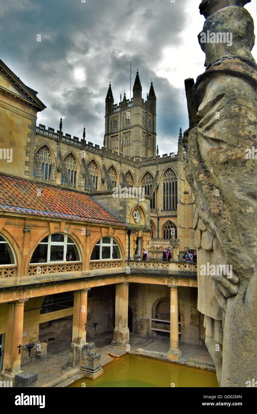 Medieval baths hi-res stock photography and images - Alamy