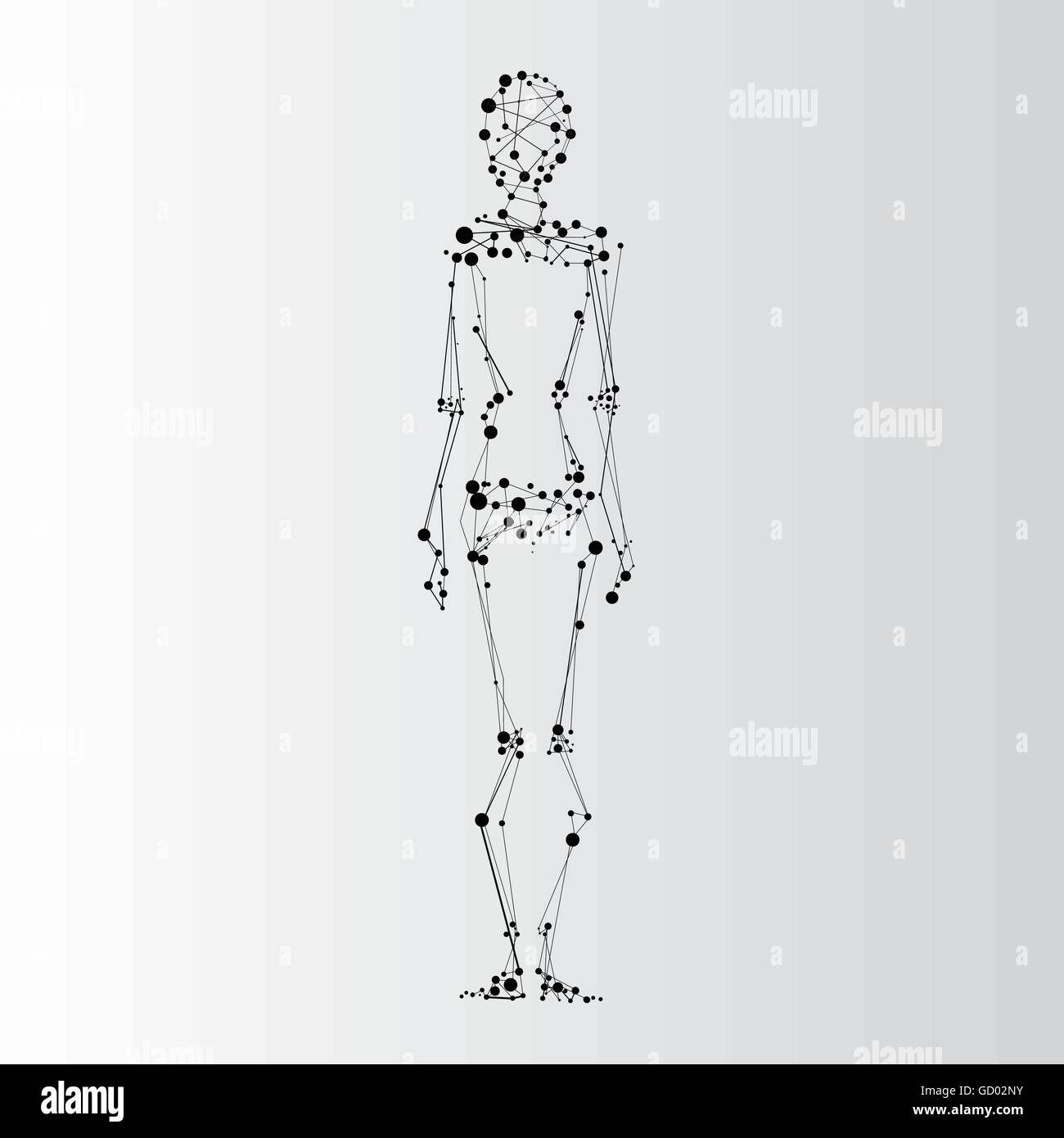 Abstract human icon Stock Vector Image & Art - Alamy