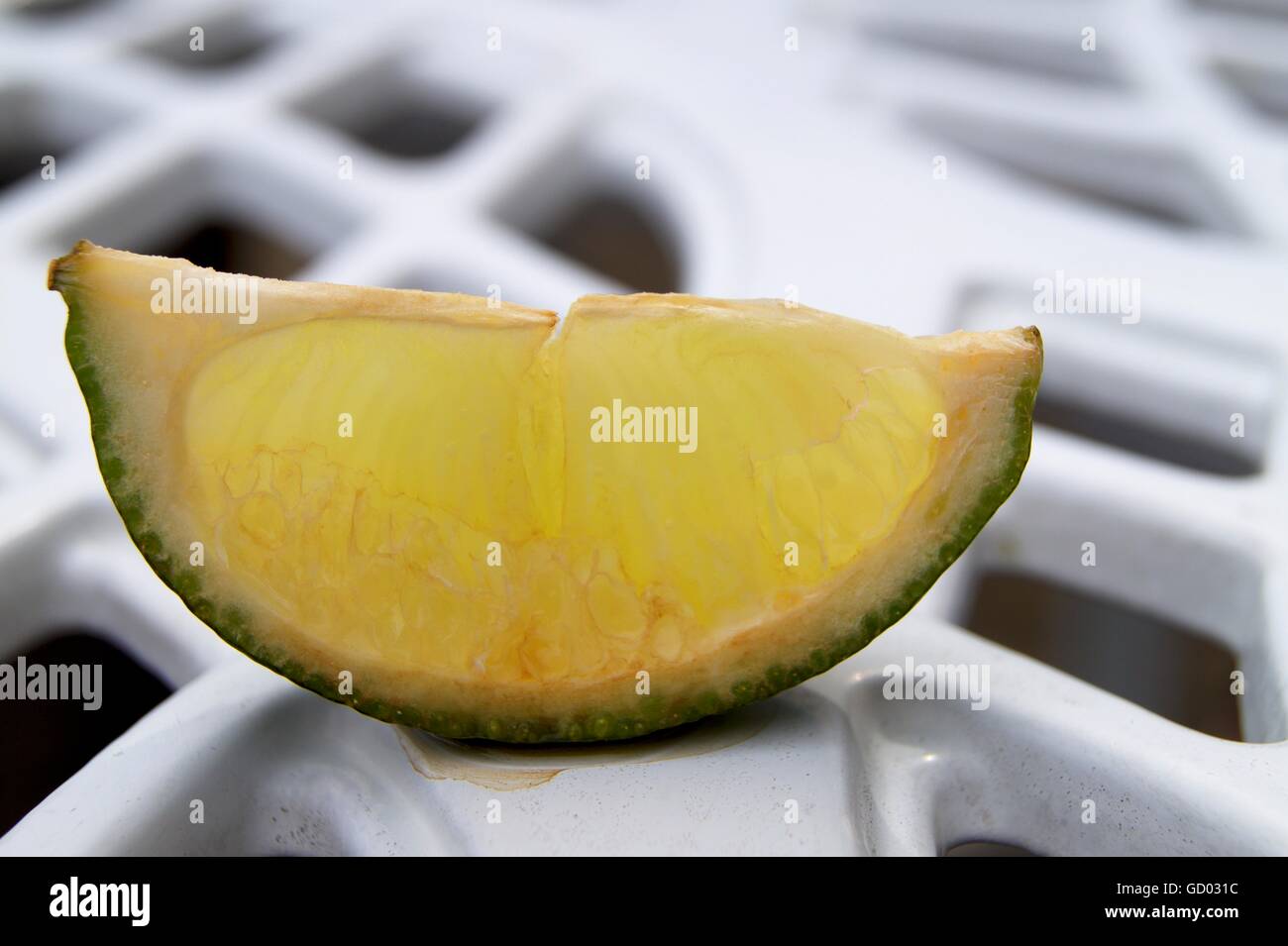Wedge of lime hi-res stock photography and images - Alamy