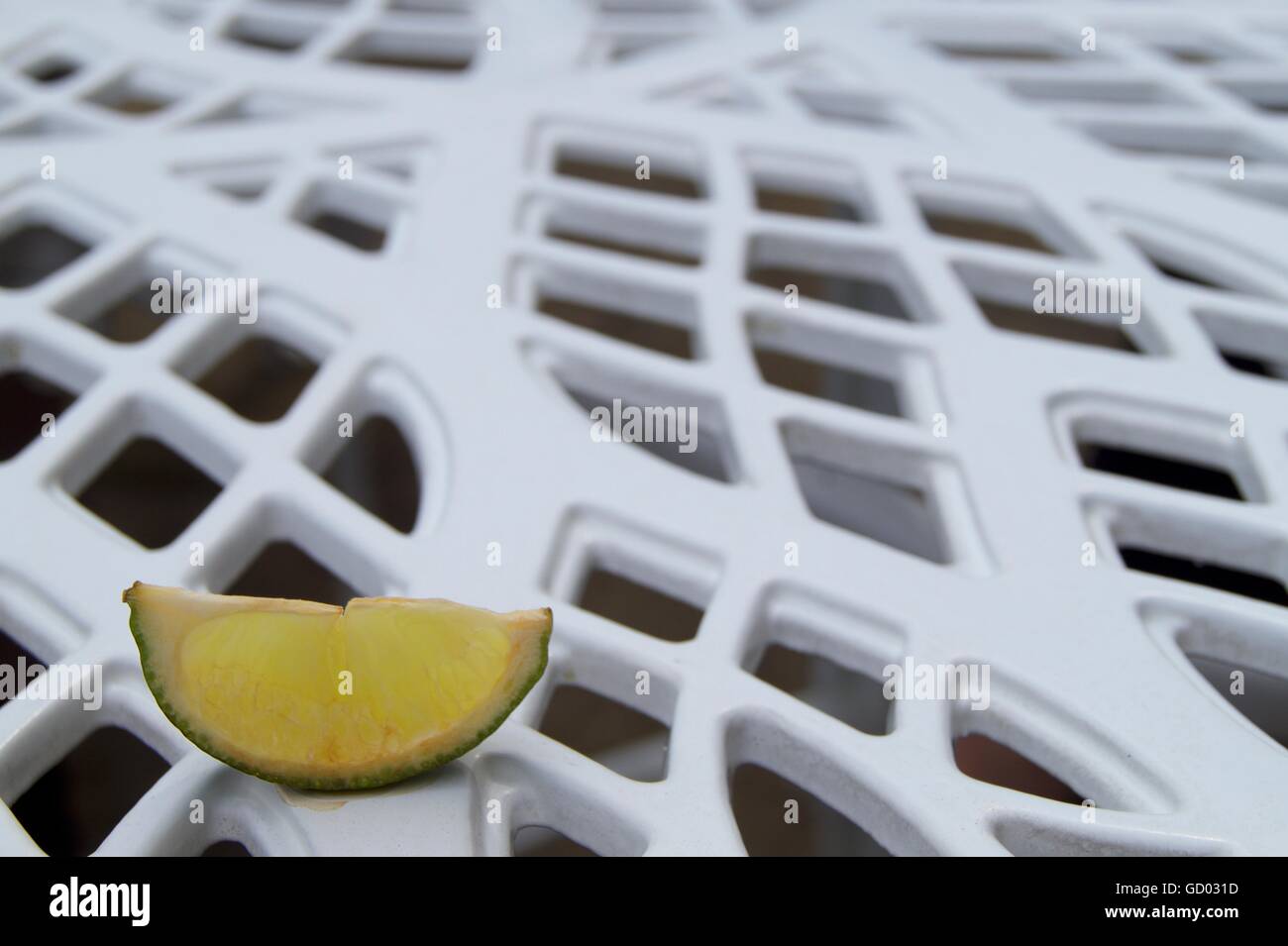 Wedge of lime hi-res stock photography and images - Alamy