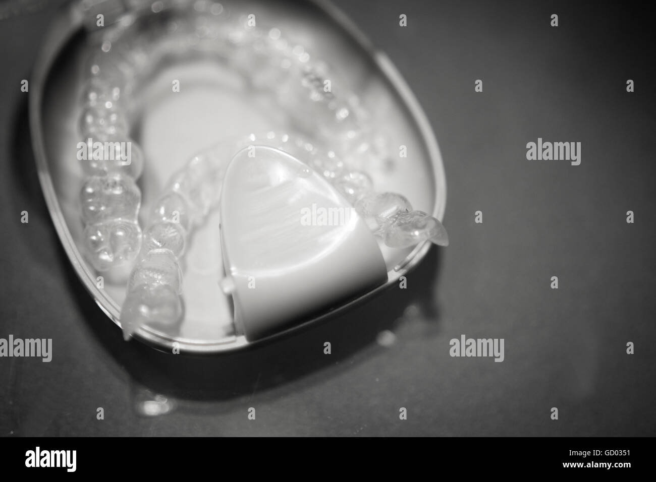 Invisalign braces invisible aligners hi-res stock photography and ...