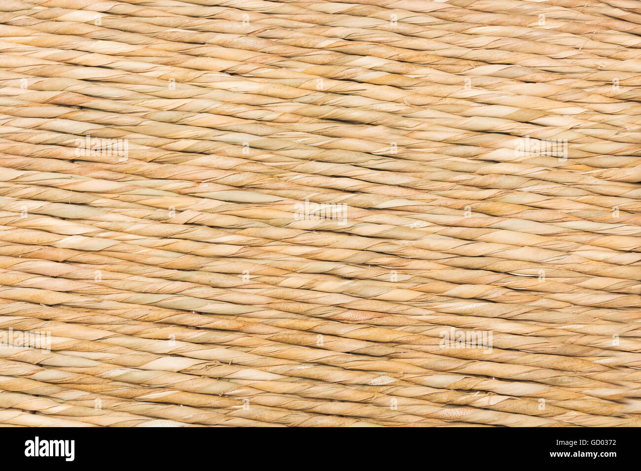 wicker texture from a basket Stock Photo - Alamy