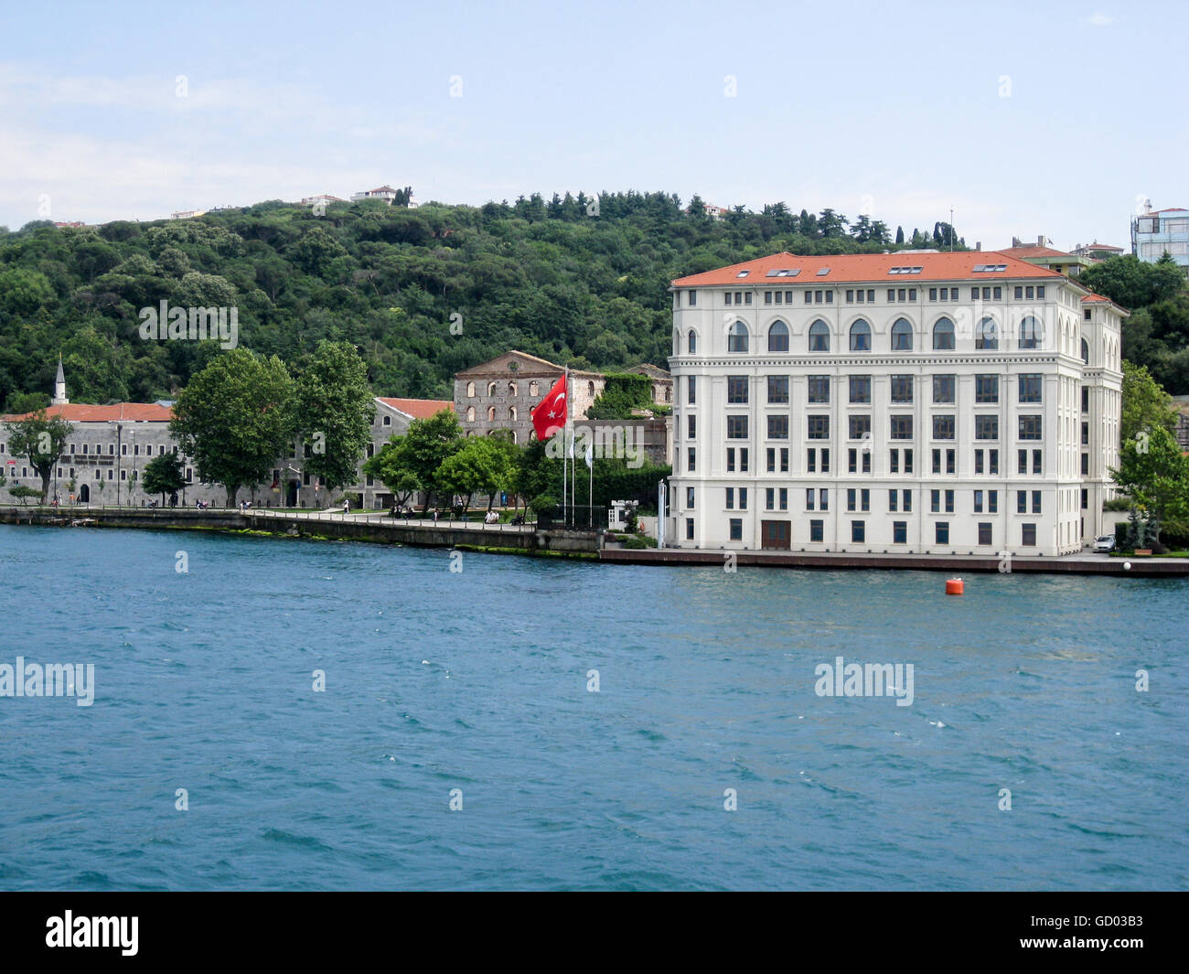 Bosphorus Istanbul Turkey Stock Photo - Alamy