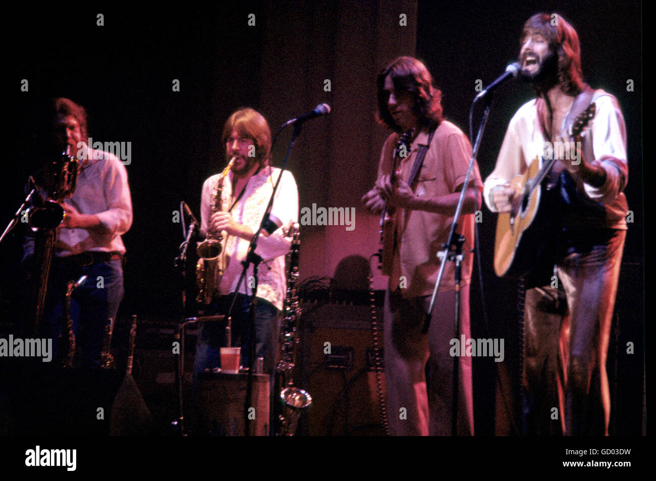 Kenny loggins 1976 hi-res stock photography and images - Alamy