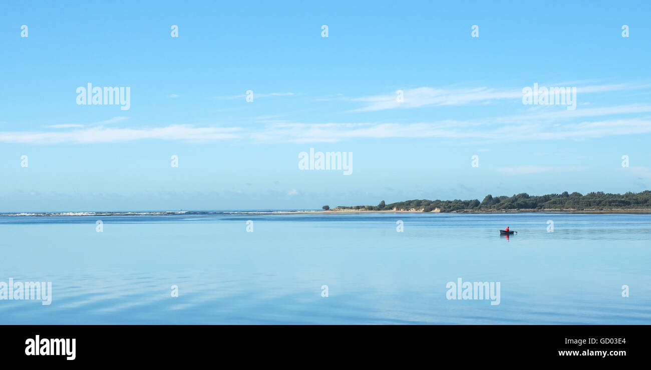 Ripples sand river hi-res stock photography and images - Alamy