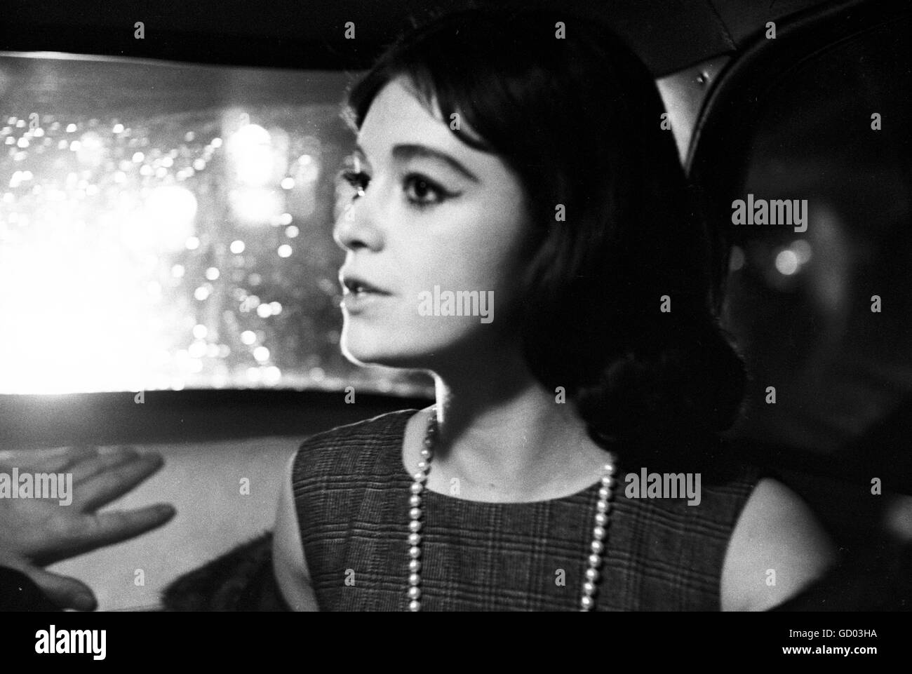 Anna Maria Alberghetti in 1961 Stock Photo - Alamy