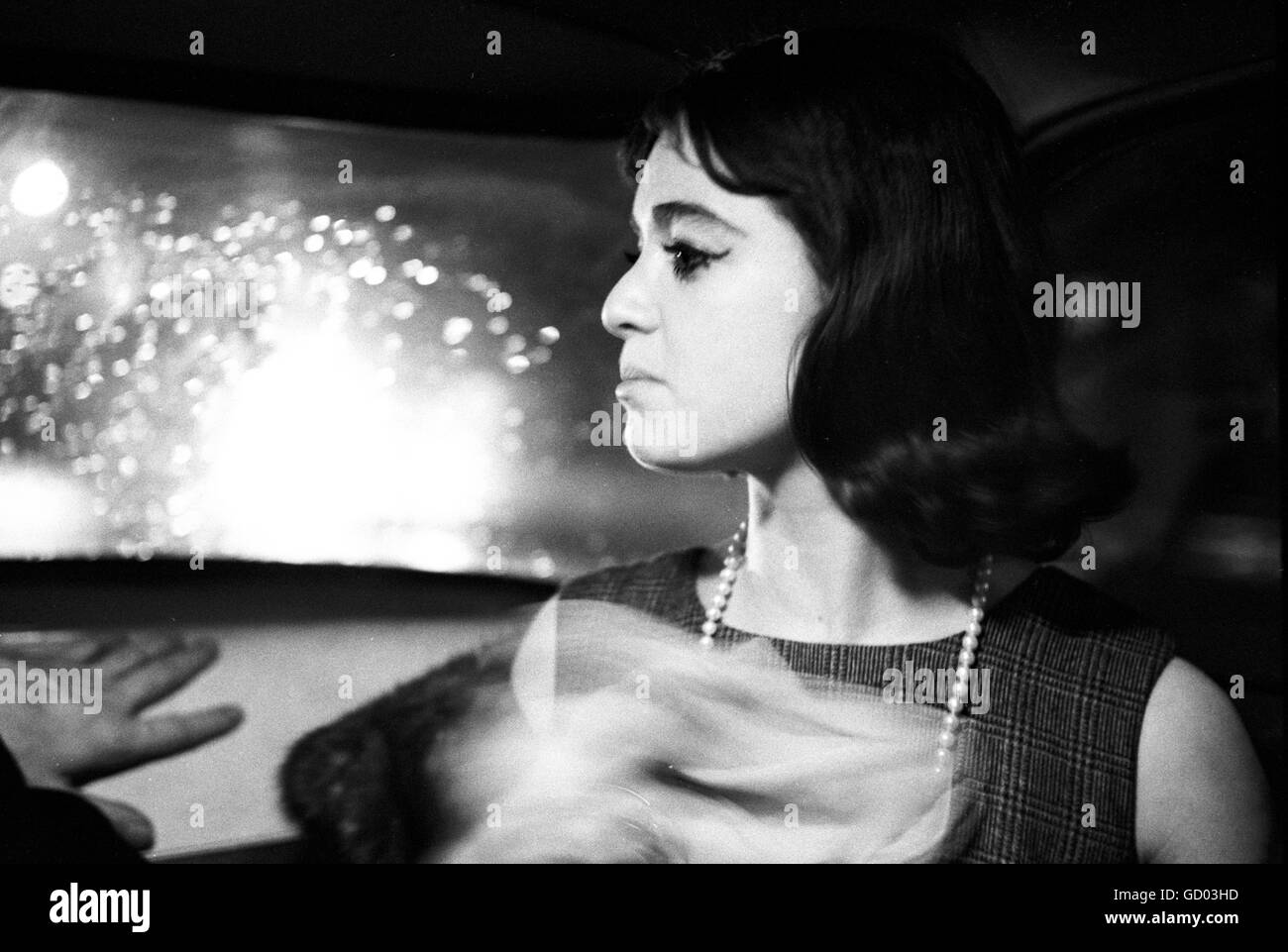 Anna Maria Alberghetti in 1961 Stock Photo - Alamy