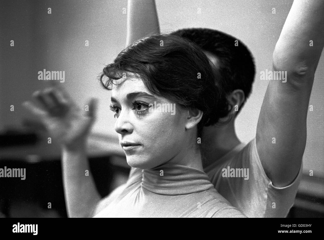 Anna maria alberghetti hi-res stock photography and images - Alamy