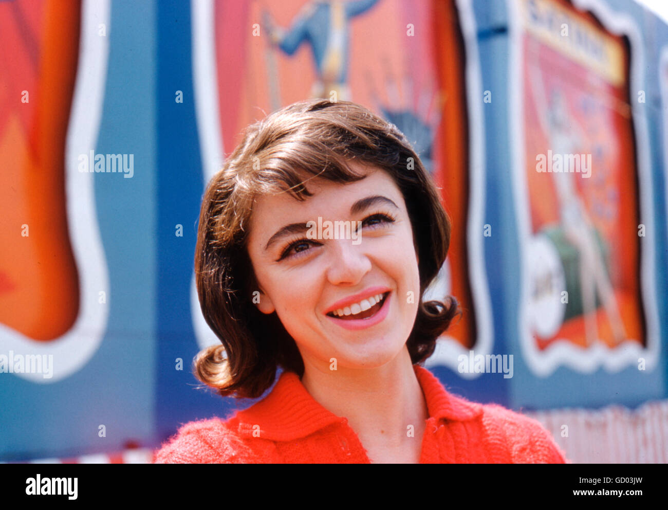 Anna maria alberghetti hi-res stock photography and images - Alamy