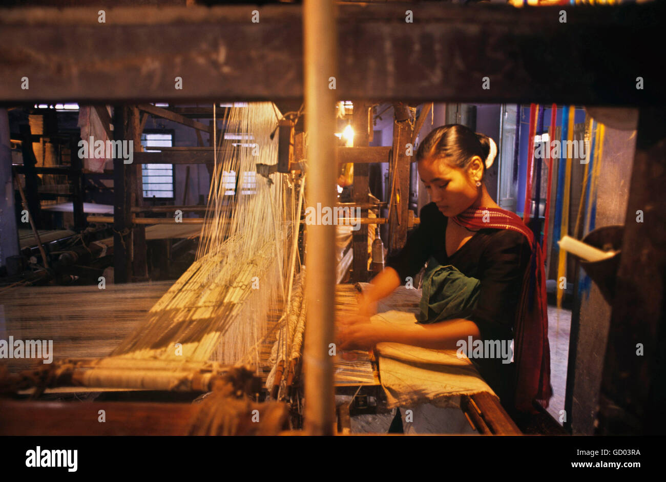 Loom jpg hi-res stock photography and images - Alamy