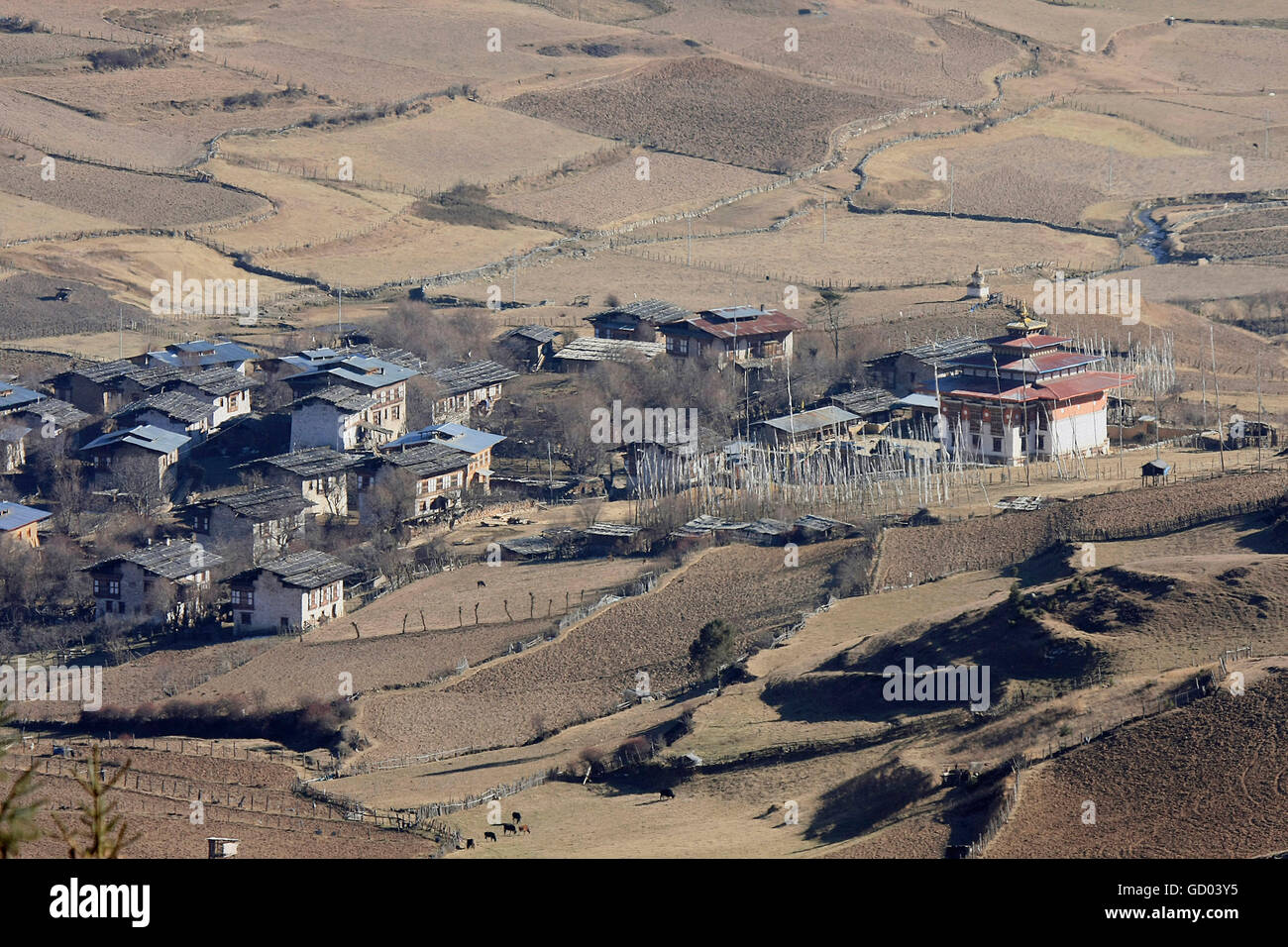 Ura Valley High Resolution Stock Photography and Images - Alamy