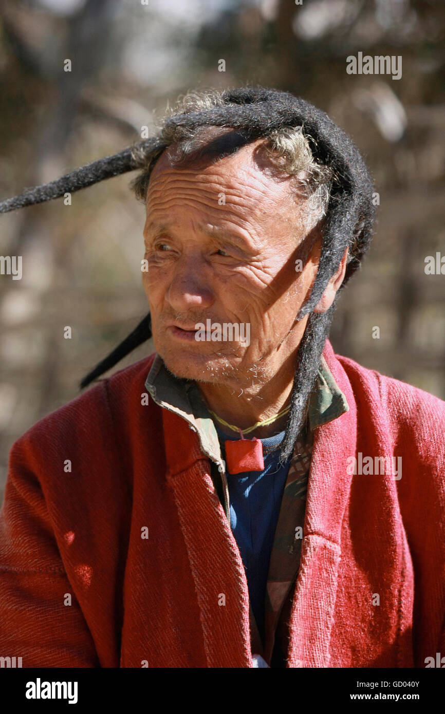Mon tribe hi-res stock photography and images - Alamy