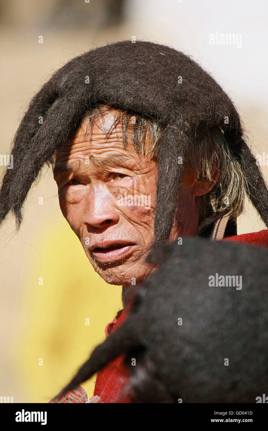 Mon tribe hi-res stock photography and images - Alamy