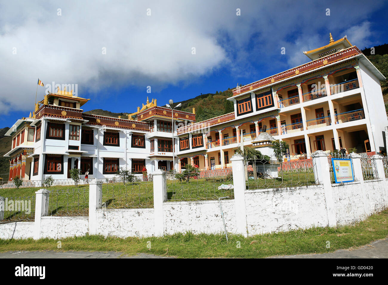 Bomdila hi-res stock photography and images - Alamy