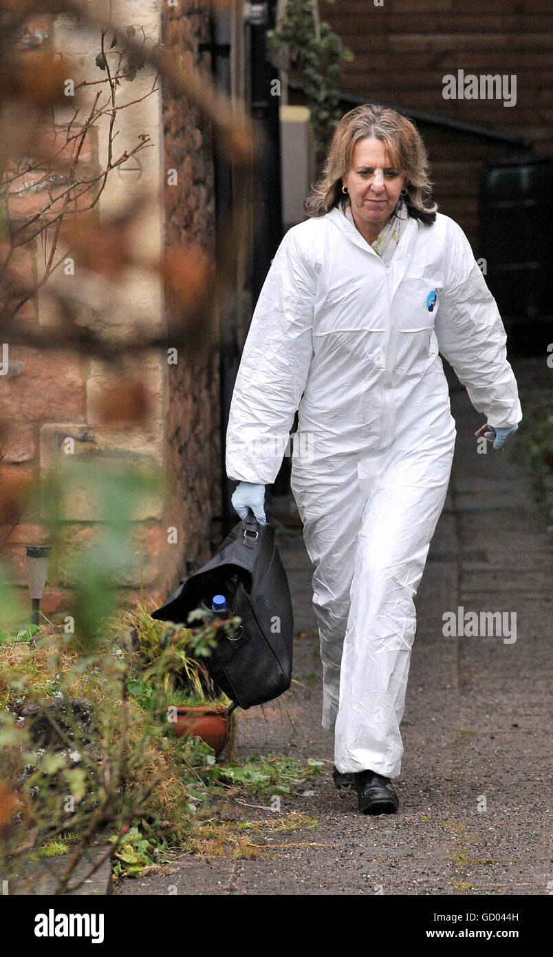 Joanna Yeates murder Stock Photo - Alamy