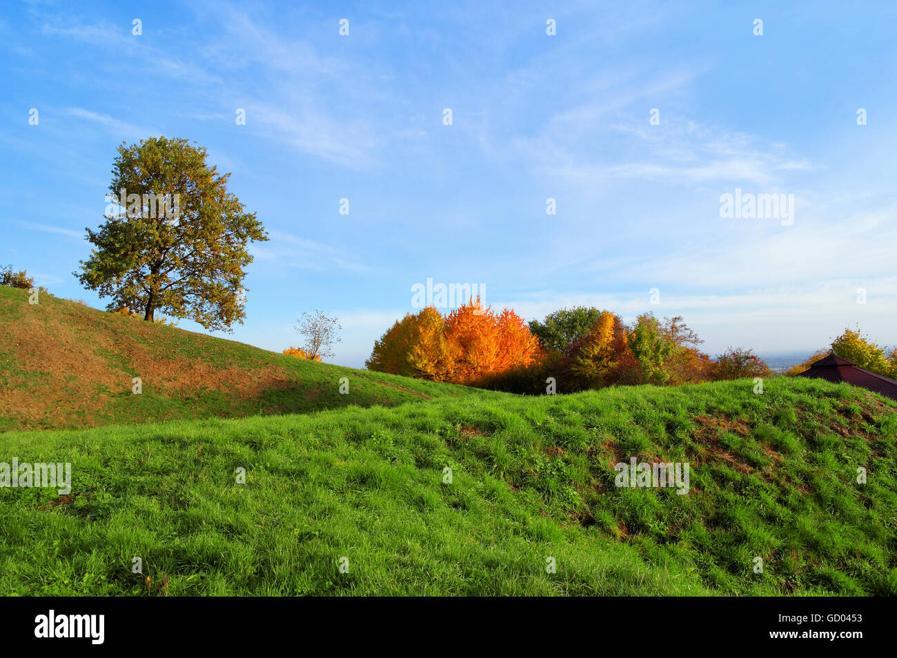 Wilderness heights hi-res stock photography and images - Alamy