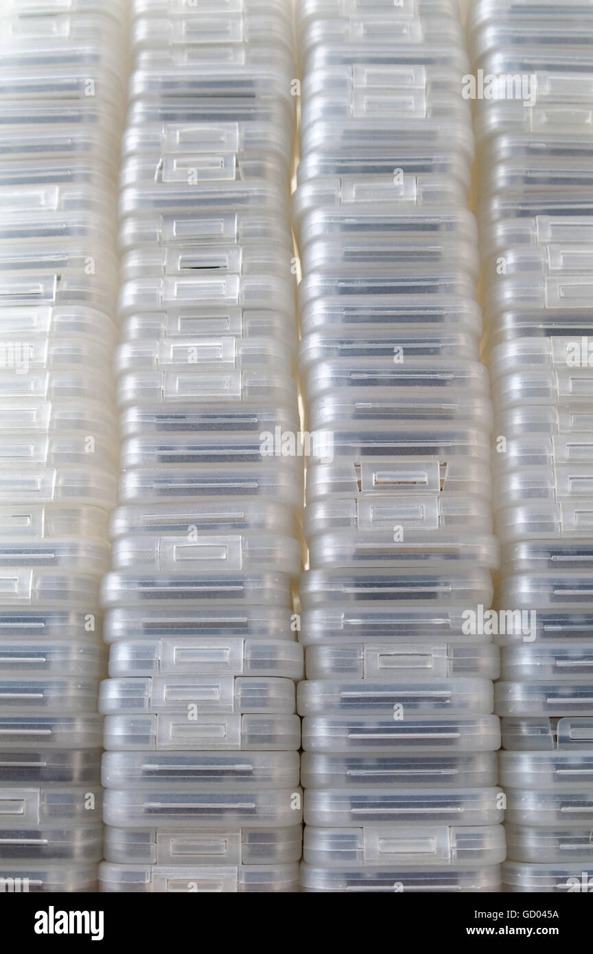 Computer equipment boxes hi-res stock photography and images - Alamy