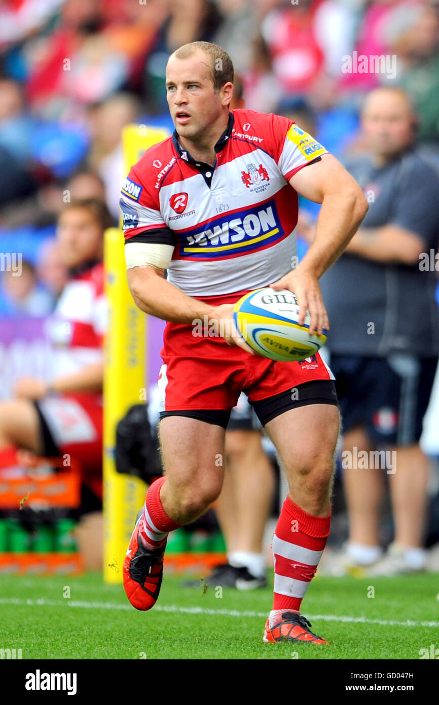 Rugby Union - Aviva Premiership - London Irish v Gloucester Rugby ...