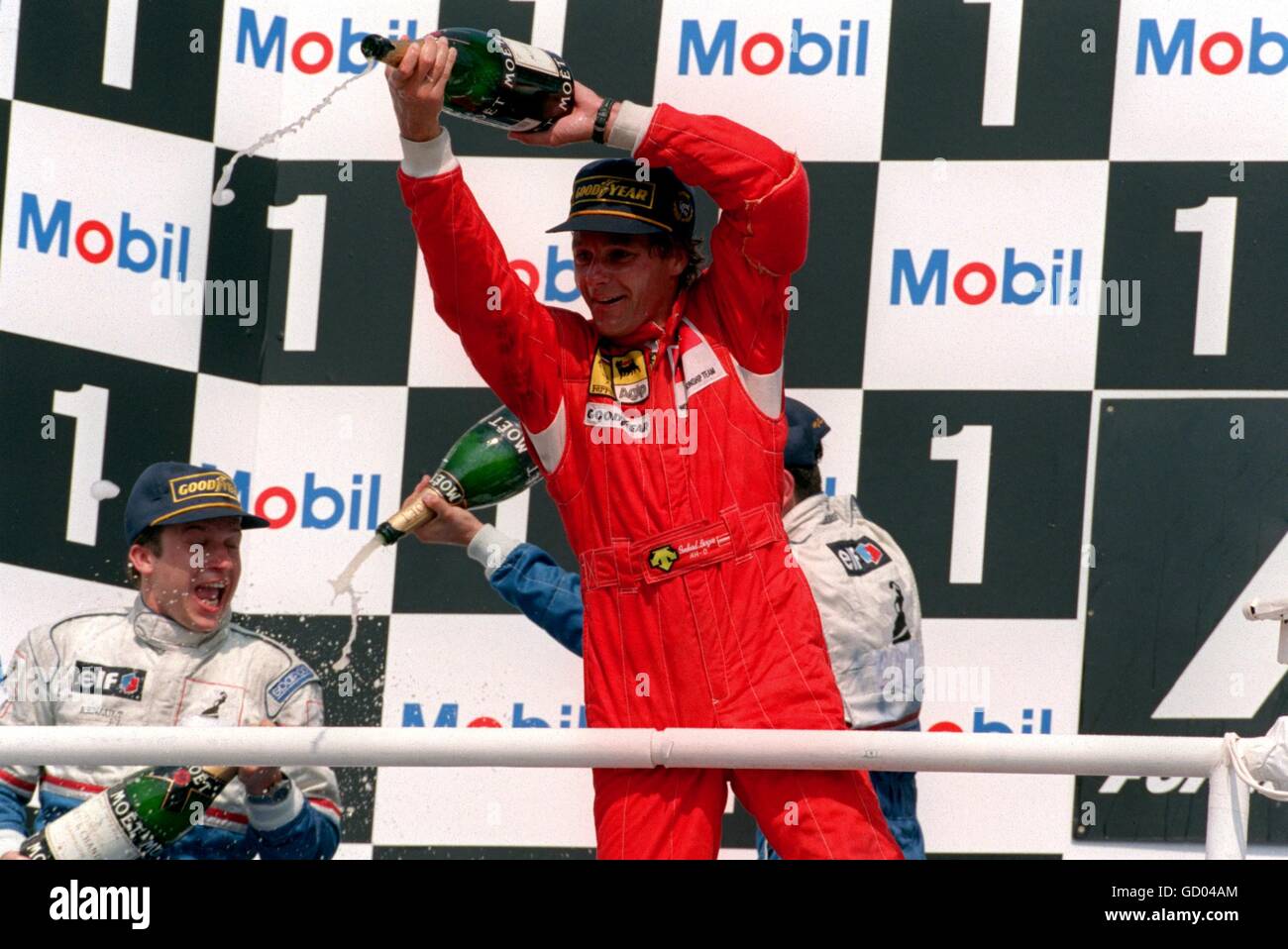 GERMAN GRAND PRIX Stock Photo - Alamy