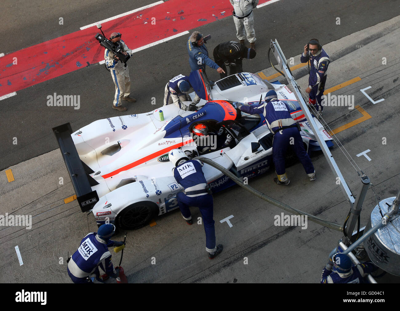 Motorsport Racing High Resolution Stock Photography and Images - Alamy