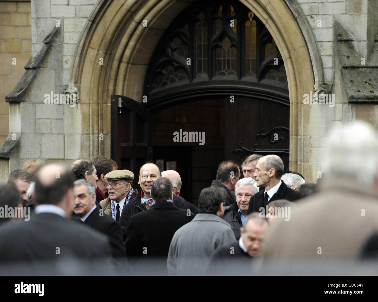 Ralph coates memorial service hi-res stock photography and images - Alamy