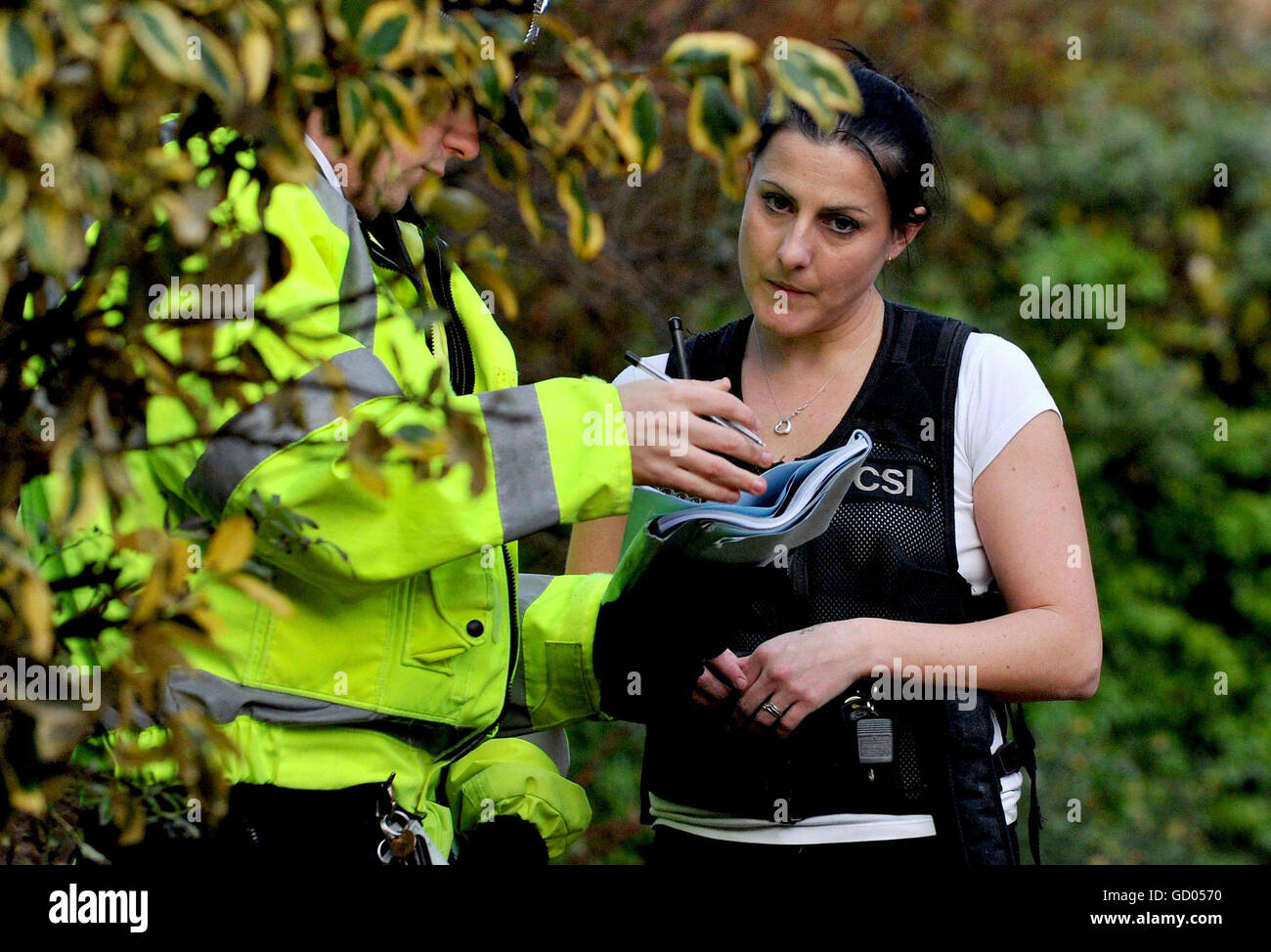 Joanna Yeates murder Stock Photo - Alamy