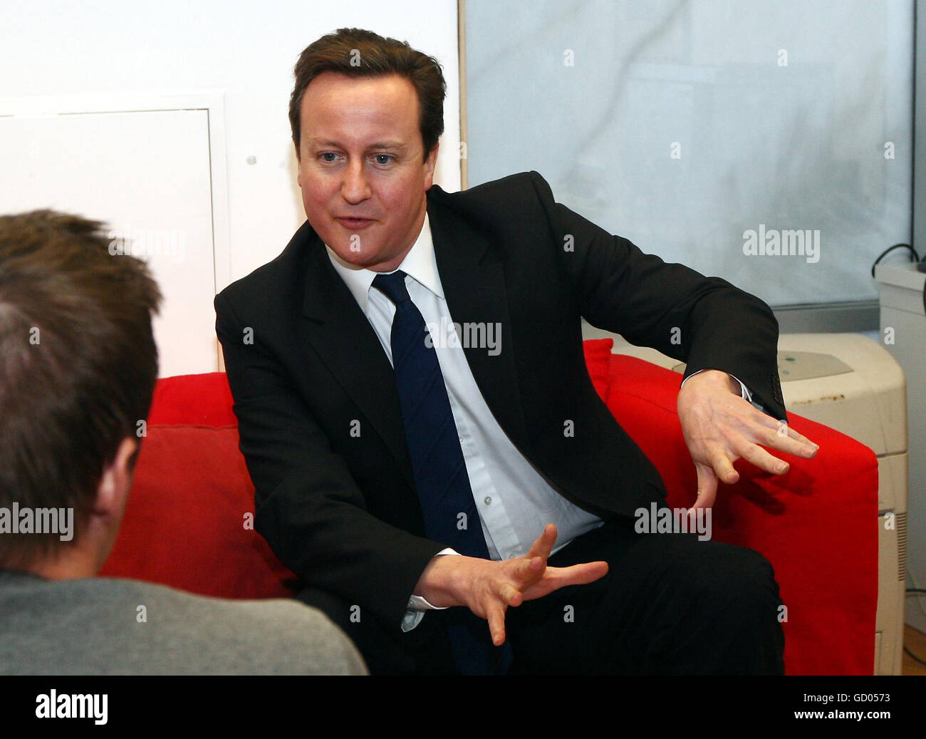 Leicester creative business depot hi-res stock photography and images ...