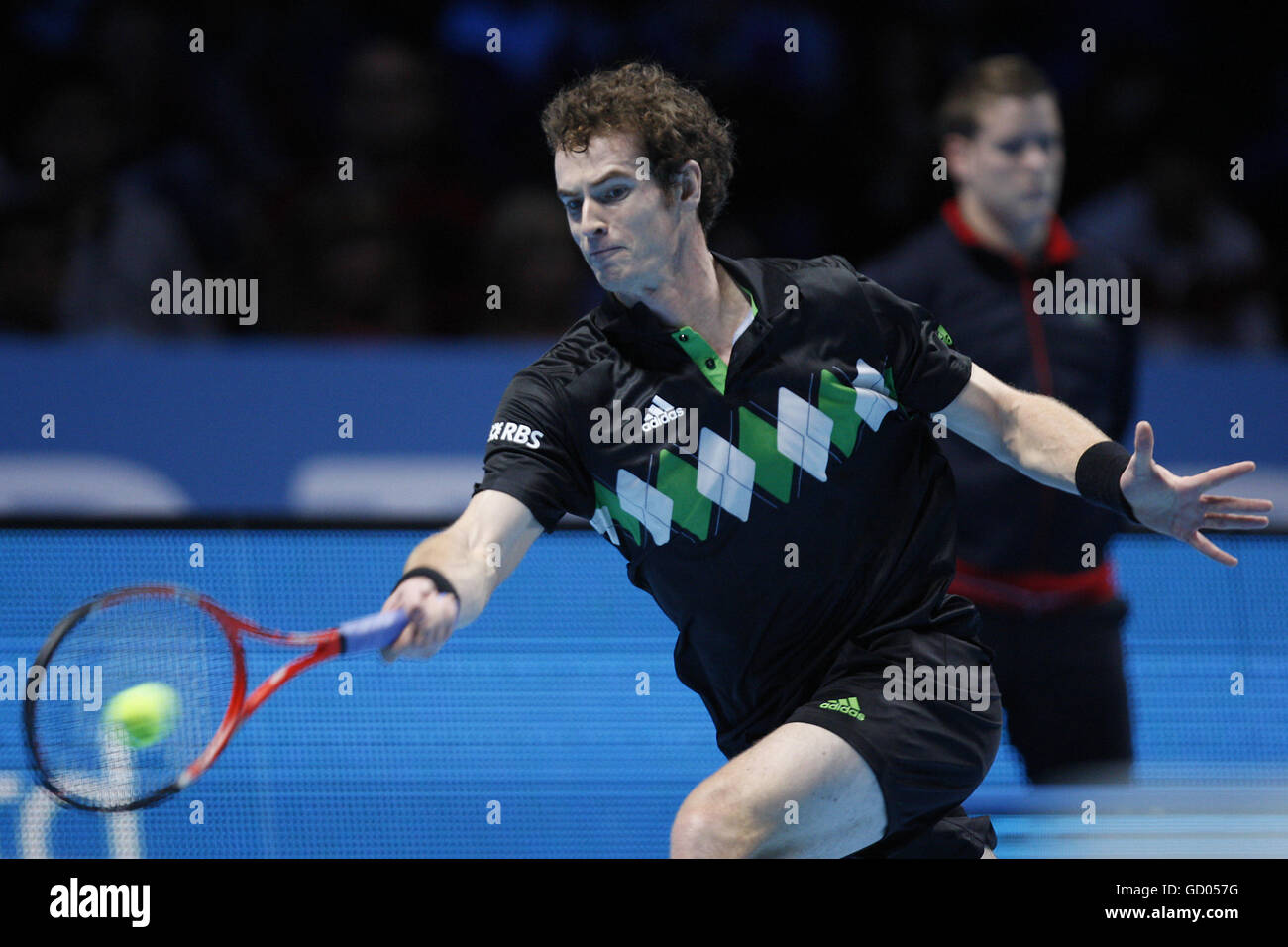 Tennis - Barclays ATP World Tennis Tour Finals - Day One - O2 Arena ...