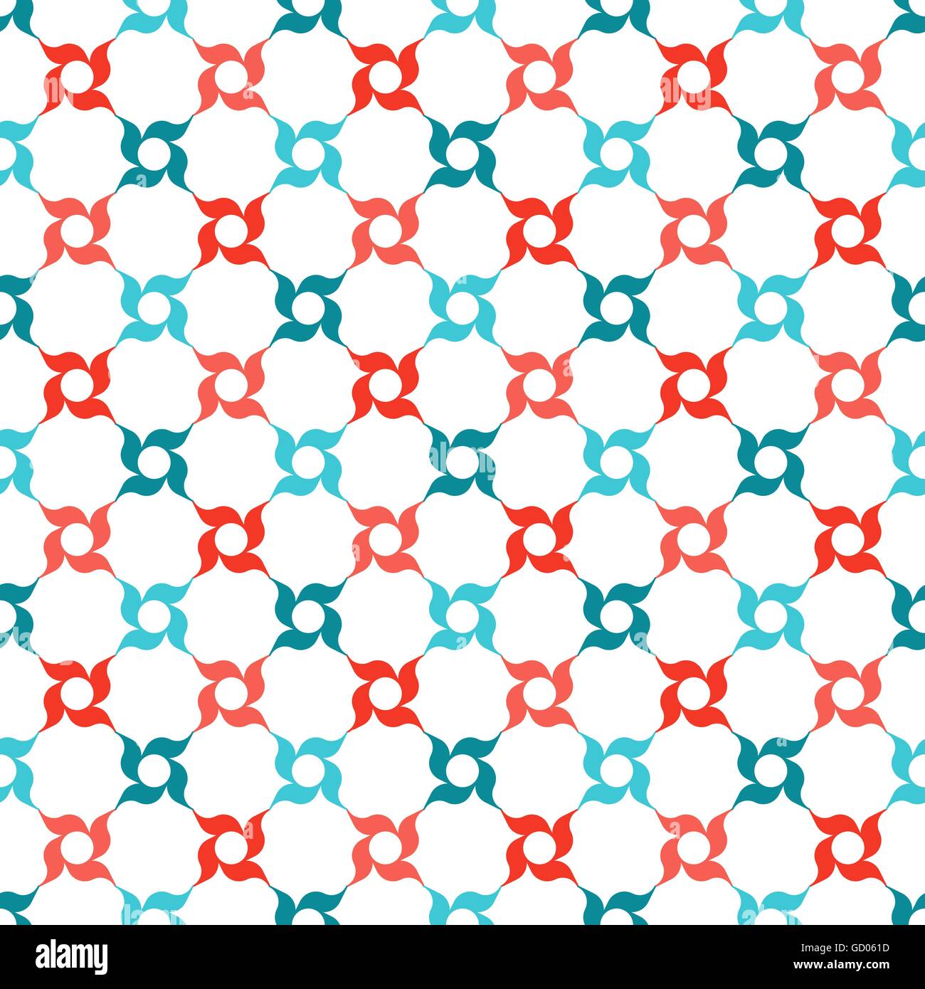 Trellis wallpaper Stock Vector Images - Alamy