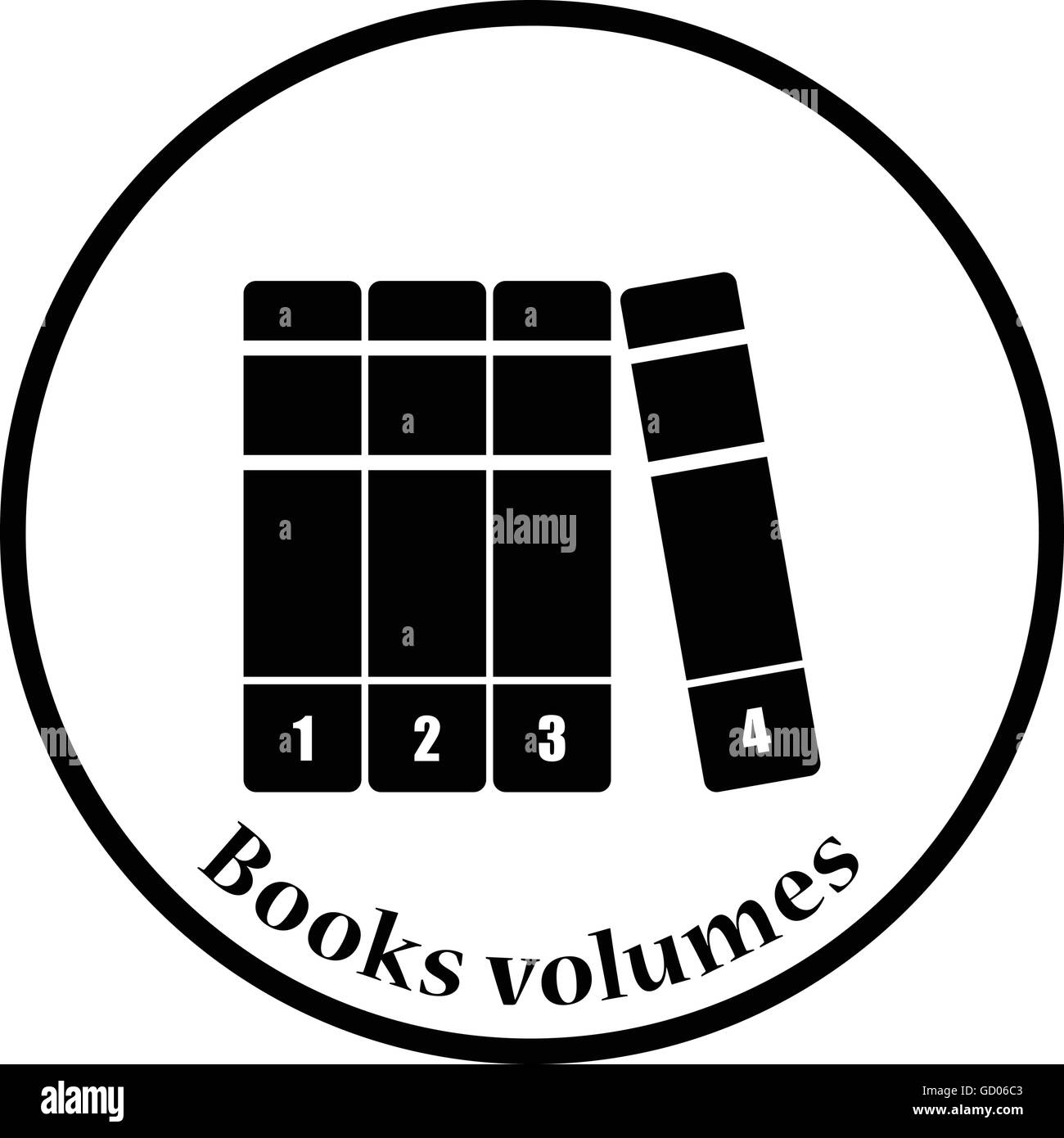 Literary volumes Black and White Stock Photos & Images - Alamy