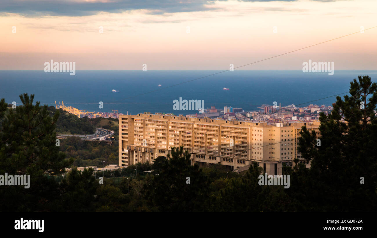 Trieste castle beauty hi-res stock photography and images - Alamy